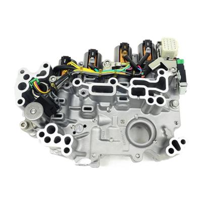 China High Quality Remanufactured Transmission Valve Body for CVT Gearbox (RE0F11A/JF015E/JF015)-1 Year Warranty for sale