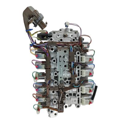 China 9T50 9T60 9-speed New Original Quality Automatic Transmission Control Valve Body Assembly for for Chevrolet for sale