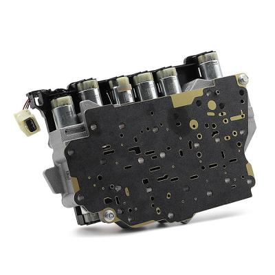 China New for 2.5L 2.0L 6F35 Transmission Solenoid Valve Body OE Replacement with Shift Valve Assembly for sale