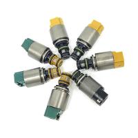 China New ZF for X3 X5 Audi A6 A8 Q7 6HP19 Transmission Solenoid Kit for sale