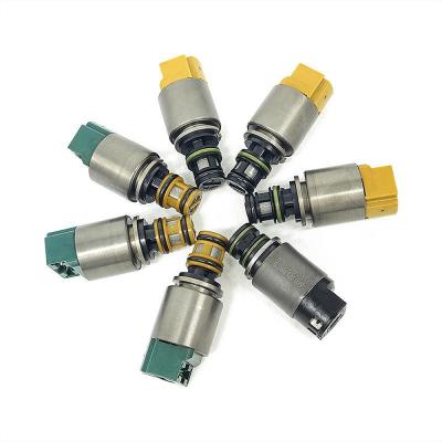 China New ZF for X3 X5 Audi A6 A8 Q7 6HP19 Transmission Solenoid Kit for sale