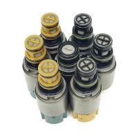 China New ZF for X3 X5 Audi A6 A8 Q7 6HP19 Transmission Solenoid Kit for sale
