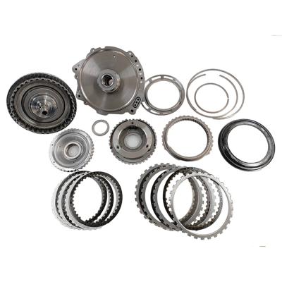 China Used CTF25 High Quality Clutch CVT for Wuling Baojun Cars Replacement Internal Loose Components Transmission Parts 3 Months for sale
