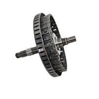 China Used CTF25 High Quality Clutch CVT for Wuling Baojun Cars Replacement Internal Loose Components Transmission Parts 3 Months for sale