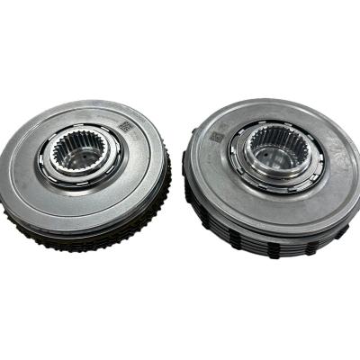 China Used Auto Gearbox Parts 10R80 10R60 10L80 10L60 Automatic Transmission 1-3-5-6-7-8-9 Gear Clutch for and for for sale