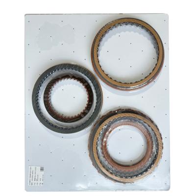 China High Quality 6L45 6L50 Automatic Transmission New Friction & Clutch Plate Set for Chevrolet for for 3 Months Warranty for sale