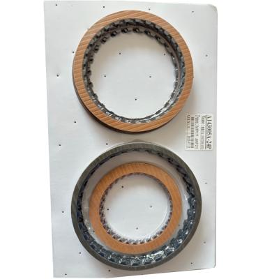China New High Quality Auto Parts 6HP19/6HP21 Automatic Transmission Friction Plate Kit Clutch Disc for ZF6AT for Audi for sale