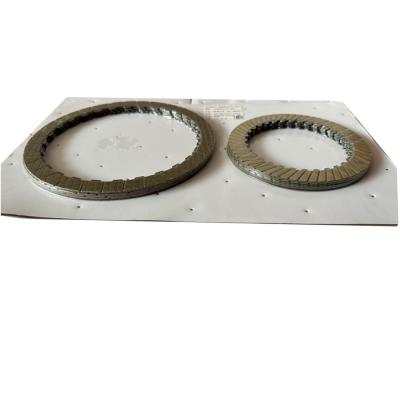 China New DQ250 02E Wet Dual-clutch 6-Speed Transmission Clutch Plate Friction Plate Set K1/K2 for Volkswagen Audi for sale