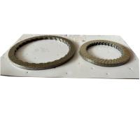 China New DQ250 02E Wet Dual-clutch 6-Speed Transmission Clutch Plate Friction Plate Set K1/K2 for Volkswagen Audi for sale