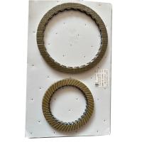 China New DQ250 02E Wet Dual-clutch 6-Speed Transmission Clutch Plate Friction Plate Set K1/K2 for Volkswagen Audi for sale