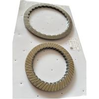 China New DQ250 02E Wet Dual-clutch 6-Speed Transmission Clutch Plate Friction Plate Set K1/K2 for Volkswagen Audi for sale