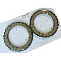 China New High Quality Auto Parts 0CK 0CJ 0DN DL382 Wet Dual-Clutch Transmission Clutch Plates K1 K2 for Volkswagen Audi for sale