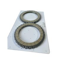 China New High Quality Auto Parts 0CK 0CJ 0DN DL382 Wet Dual-Clutch Transmission Clutch Plates K1 K2 for Volkswagen Audi for sale