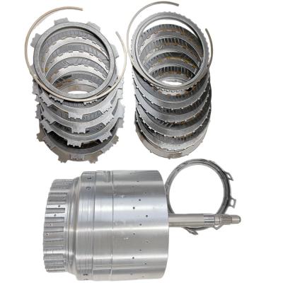 China Used Car Parts 8-Speed Automatic Transmission 8L45 8L90 2-3-4-6-8/R Gear Clutch Hub Assembly Original Spare Part for for sale