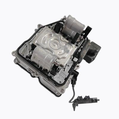 China DQ200 DSG 7-speed Mechatronic Unit Transmission Control Unit TCU Dual-clutch Valve Body Gearbox Part Volkswagen Remanufactured for sale