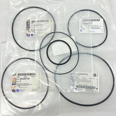 China 6T40 Hot-Selling New 6-Speed Automatic Transmission Rubber Seals Set for Chevrolet (Original Factory Brand 3 Months Warranty) for sale