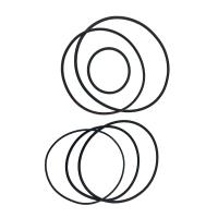 China 6T40 Hot-Selling New 6-Speed Automatic Transmission Rubber Seals Set for Chevrolet (Original Factory Brand 3 Months Warranty) for sale