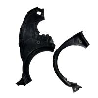 China 6T31E 6T31 Automatic Transmission Front Differential Housing Guide Plate New Set 24263264 24299058 for Chevrolet for sale