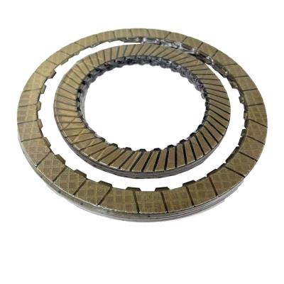 China Genuine New DQ250 02E 6-Speed Automatic Transmission Clutch Kit for Volkswagen Audi A3/Q3 with 3-Month Warranty for sale