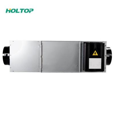 China Commercial Suspended Energy Recovery Ventilation System Fresh Air ERV PM2.5 pollen filtration for sale