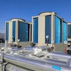 China Energy Standard Air Conditioner with Heat Recovery and Intelligent Control Suitable for Commercial Buildings Data Centers and More for sale