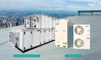 China Create a Comfortable and Energy- Air Environment with Holtop Ceiling Mounted DX Coil Air Handling Units for sale