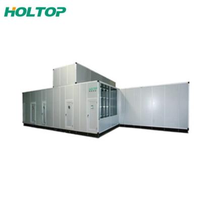 China Combine Air Handling Units AHU designed for medical environments providing digital air control and continuous pollutant detection for sale