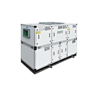 China HLN-010C1 Condensing Exhaust Heat Recovery AHU offering and heat recovery solutions to optimize energy in industrial ventilation systems for sale