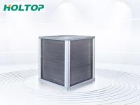 China Plate Type Sensible Heat Exchanger for sale