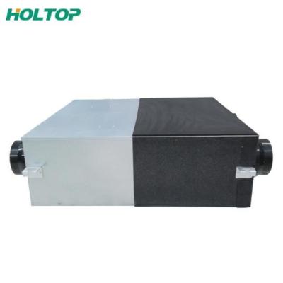 China Slim Series Residential Energy Recovery Ventilation System ERVs 200~400 M3/H AC Motor for sale
