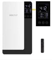 China Holtop Wall Mounted ERV Energy Recovery Ventilation With PM2.5 Filter Version for sale