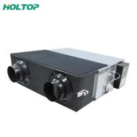 China Residential Energy Recovery Ventilation System ERVs 200~400 M3/H AC Motor for sale