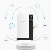 China Latest Version Wall Mounted ERV Energy Recovery Ventilation With PM2.5 Filter Version for sale