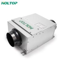 China Holtop Residential Blower Fresh Air Filtration Systems DX3.5DCB4 for sale