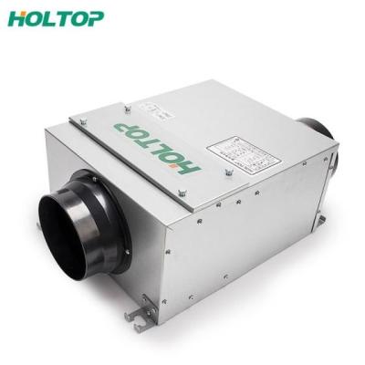 China Holtop Residential Blower Fresh Air Filtration Systems DX3.5DCB4 for sale