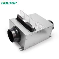 China Hot Sale Single Way Blower Fresh Air Filtration Systems DX1.5DCB4 for sale