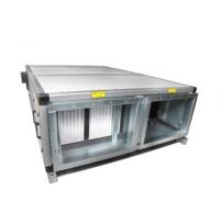 China Anti Condensation Suspended Energy Recovery Ventilation ERV Fresh Air System Ventilator for sale