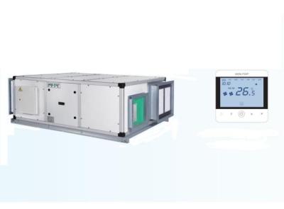 China Holtop Ductless Commercial Suspended Energy Recovery Ventilation ERV Units for sale