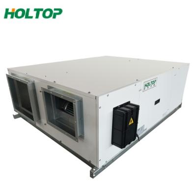 China Commercial ERV HRV ventilation systems designed to enhance indoor air while reducing energy consumption in commercial environments for sale