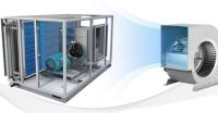China Standard Air Conditioner delivering cooling heating and heat energy recovery functions suitable for commercial buildings and industrial for sale