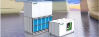 China Energy- and Intelligent Indoor Air Environment with Standard Air Handling Units AHU for sale