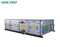 China Holtop Suspended AHU Air Handling Unit with Heat Recovery for sale