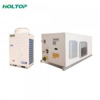 China Ceiling Mounted DX Coil Air Handling Units Direct Expansion AHU HVAC For Outdoor for sale