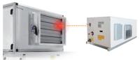 China Excellent Choice for Various Buildings and Spaces Holtop Ceiling Mounted DX Coil Air Handling Units for sale
