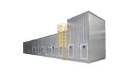 China Hydronic Industrial Air Conditioning System Packaged Hvac Air Handler Unit for sale