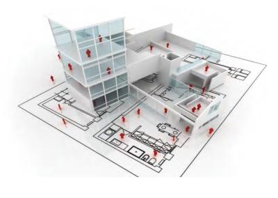 China Condensing Exhaust Heat Recovery AHU designed to maintain strict indoor air standards while maximizing energy recovery efficiency for sale