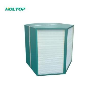 China Industrial Crosswise 3D Air To Air Counterflow Heat Exchanger For Energy Recovery Oem for sale