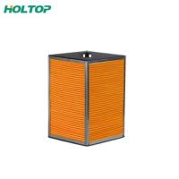 China ERV Residential Plate Fin Type Crossflow Total Heat Exchanger Air To Air for sale