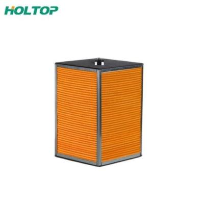 China ERV Residential Plate Fin Type Crossflow Total Heat Exchanger Air To Air for sale