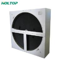 China Aluminum AHU Rotary Heat Exchanger Recuperator Heat Wheels HRS-500 for sale